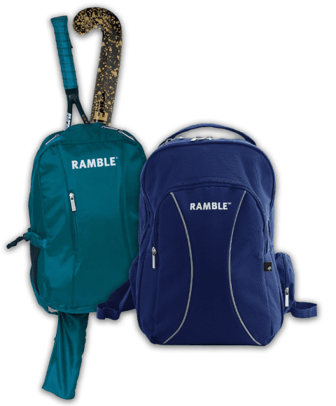 School bags - Ramble Bags